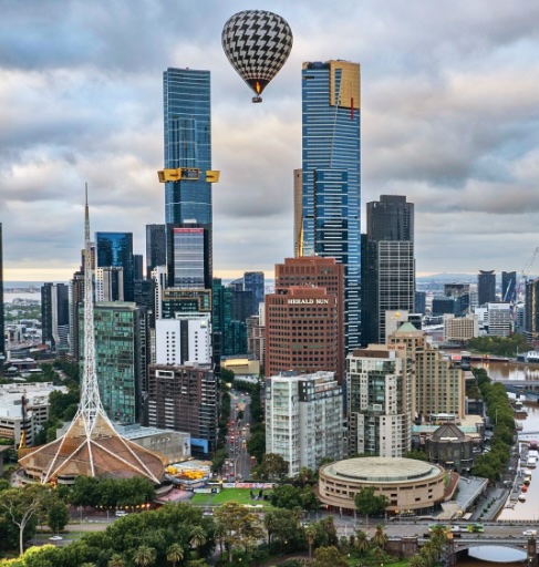 5 Tempat Wisata di Melbourne yang Wajib Dikunjungi - Safar Friendly