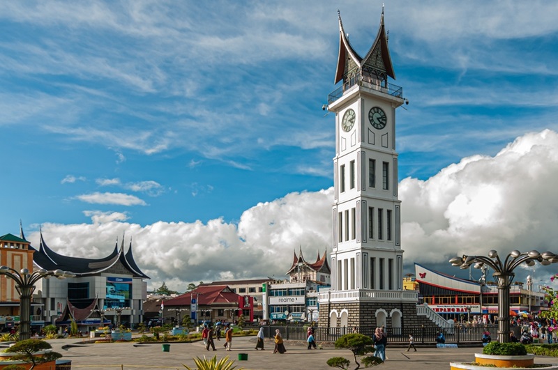 Journey Through Bukittinggi: A City of Stunning Landscapes and Timeless ...