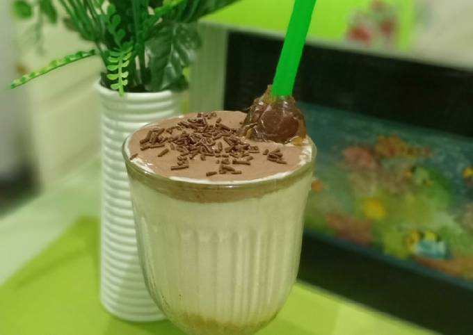 Dalgona Kurma Recipe: A Trendy, Filling Sahur Beverage for Healthy ...